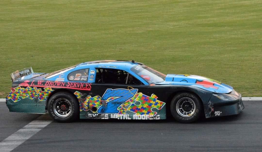 zack staley 2022 limited late model by Kyler Staley - Trading Paints