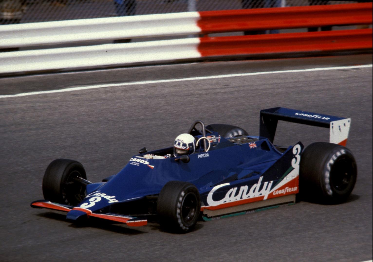 1979 Candy Tyrrell 009 - Lotus 79 by Ryan Daley - Trading Paints