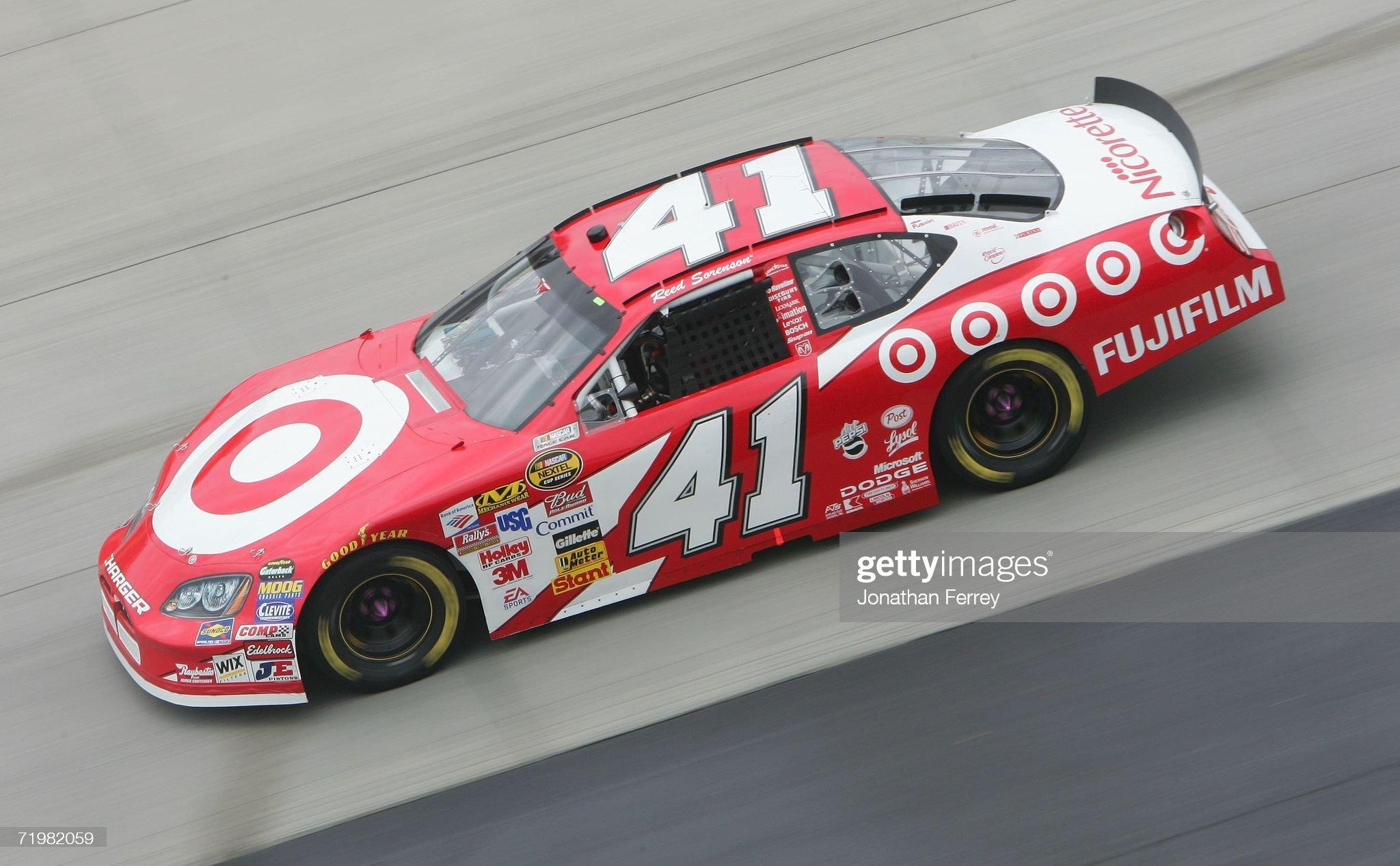 Reed Sorenson Target Dodge ARCA Chevrolet Impala (Custom #41) by Kooper ...