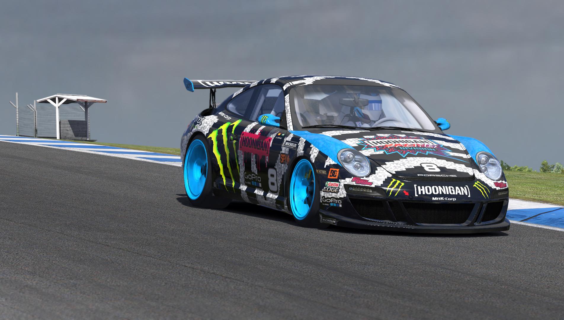 Hoonigan 2015 - Ruf RT 12R RWD by Juan Diego Sanchez Martinez - Trading ...