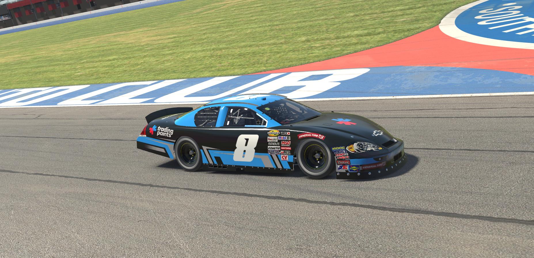 Arca New Model 8 by Jared Getz - Trading Paints