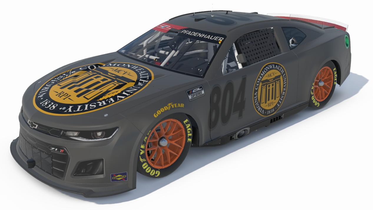 CiL Prospect VCU by Cody Pfadenhauer - Trading Paints