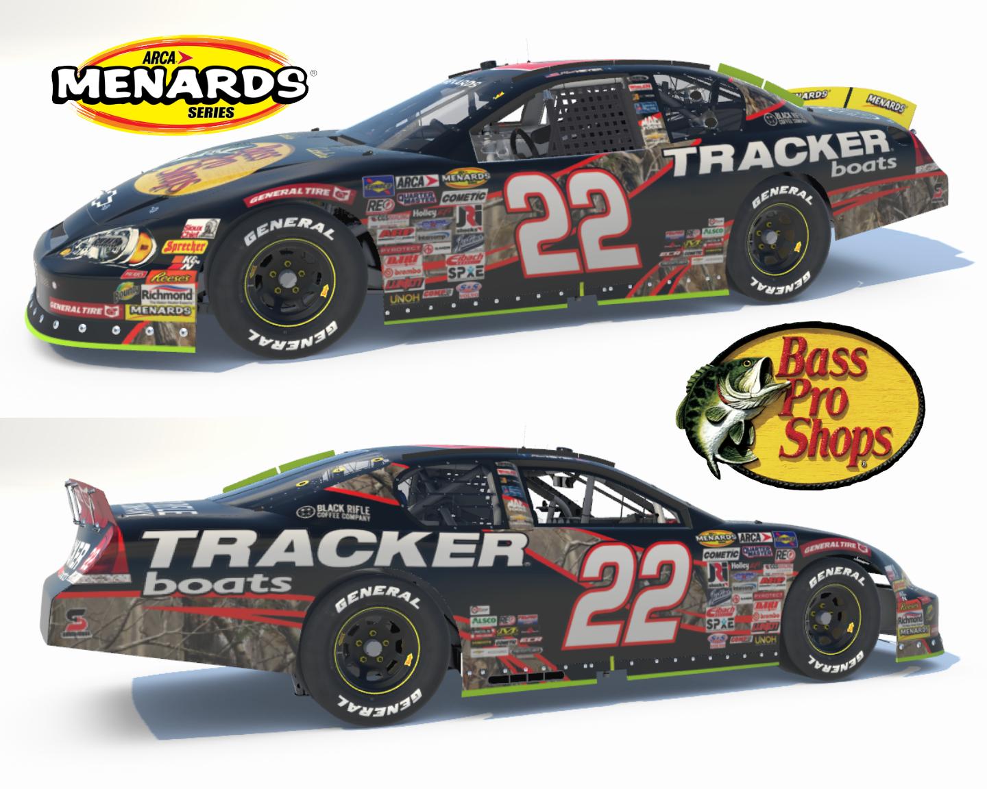 Bass Pro Shops Tracker Boats Cabelas Black Rifle Coffee Chevrolet By Matthew Meyer3 Trading