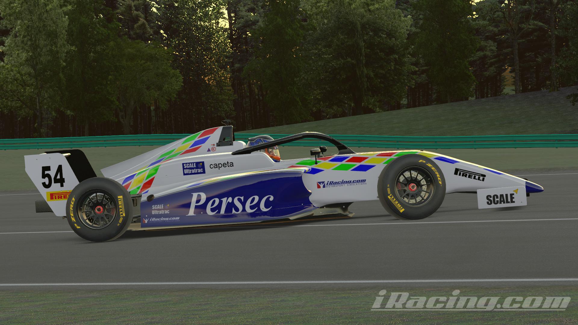 Persec Capeta by David ter Stal - Trading Paints