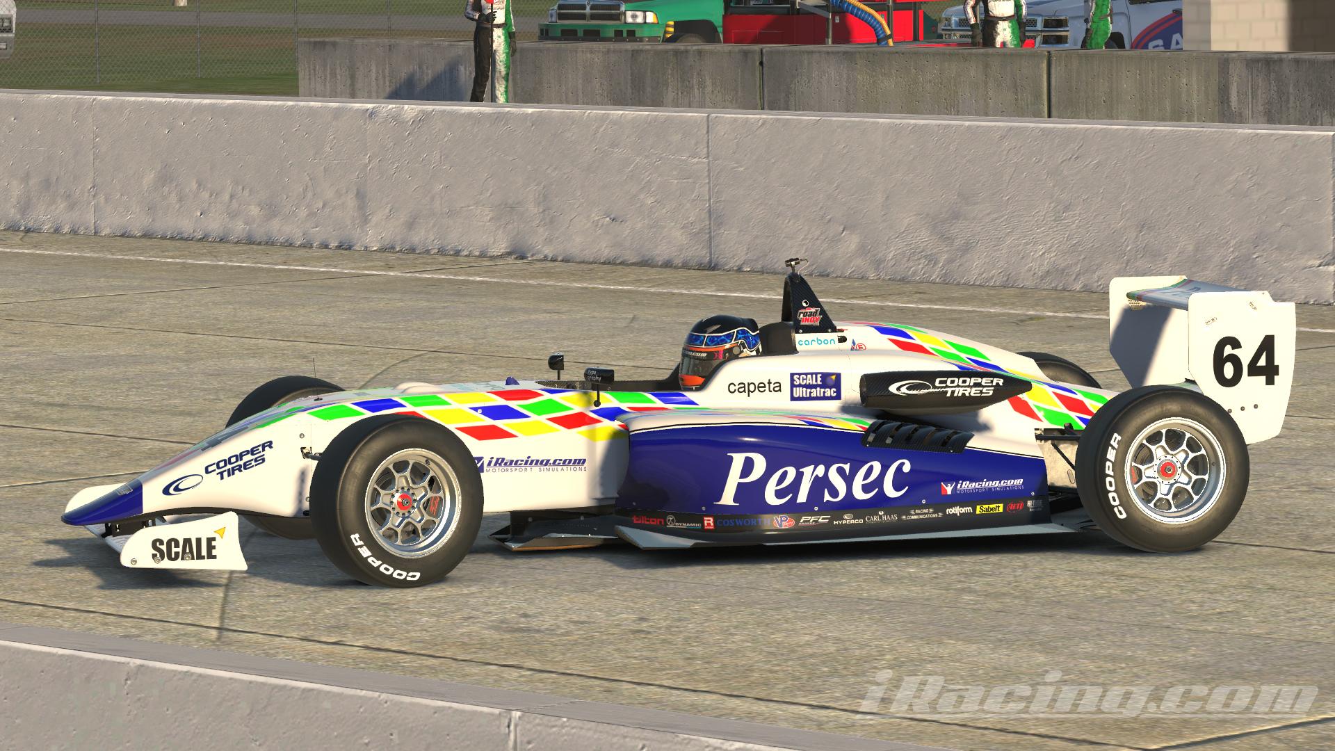 Capeta - Persec by David ter Stal - Trading Paints