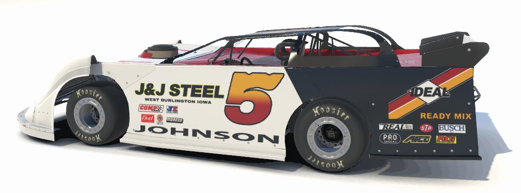 Jay Johnson by Devin McCoy - Trading Paints