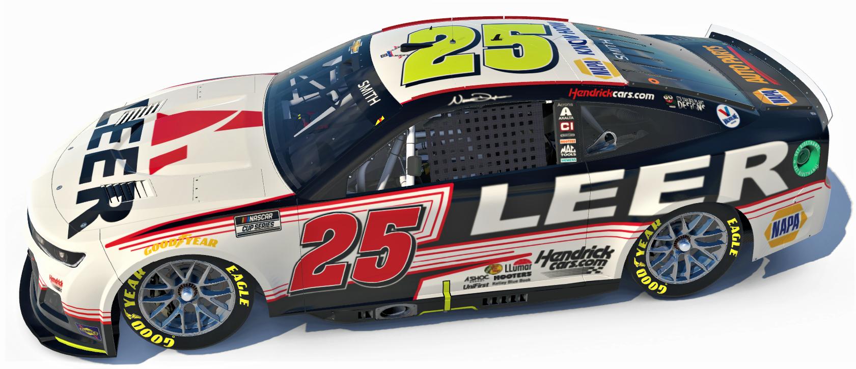 LEER Group No # by Daniel Plant Smith - Trading Paints