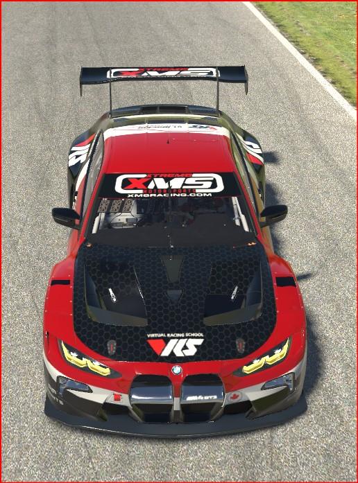 Xtreme Motorsports VRS by Andrew P. - Trading Paints