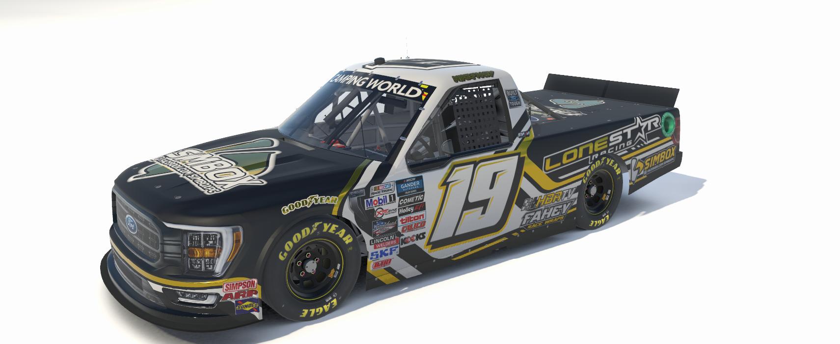 Fahey Gold F150 by Mike Fahey - Trading Paints