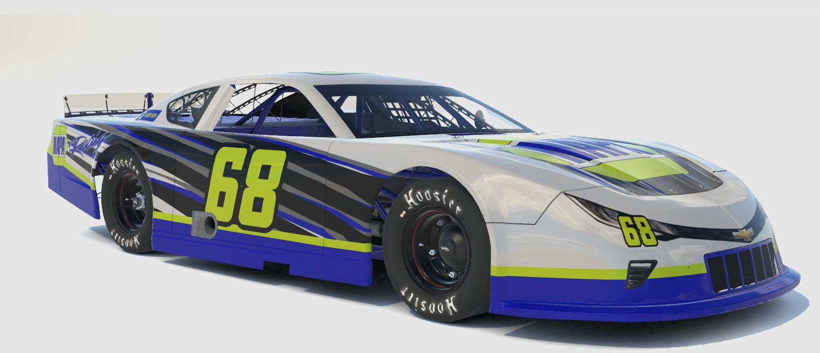 Napa Super Late by Victor S. - Trading Paints