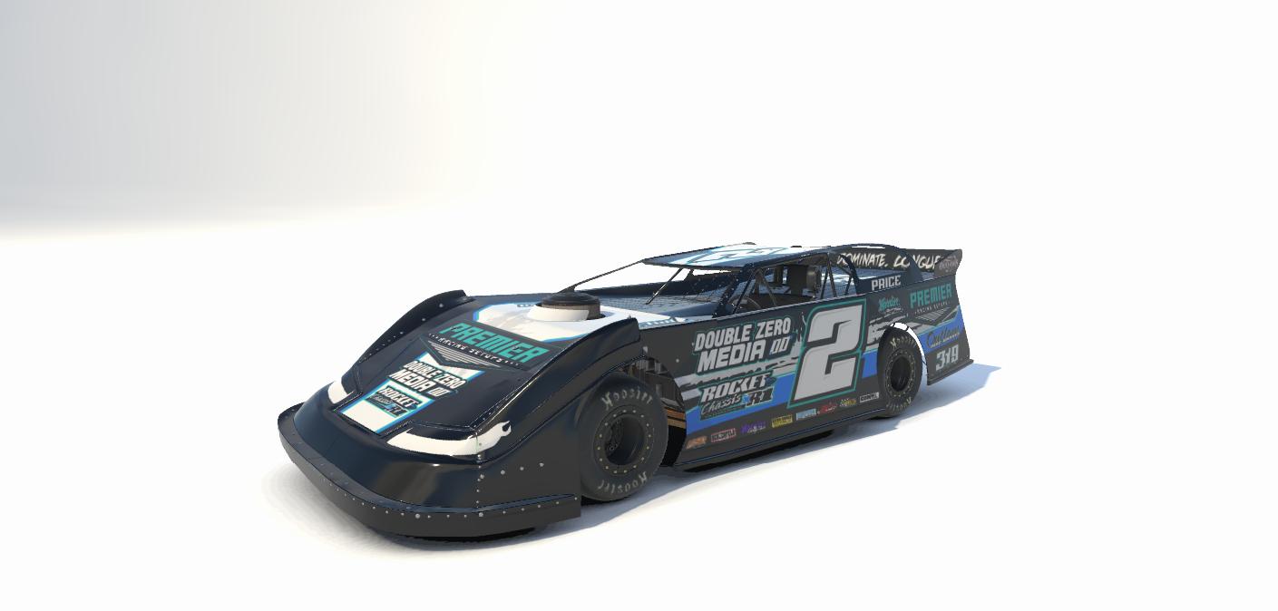 dustin price 2 tha best by Landon L Graham - Trading Paints