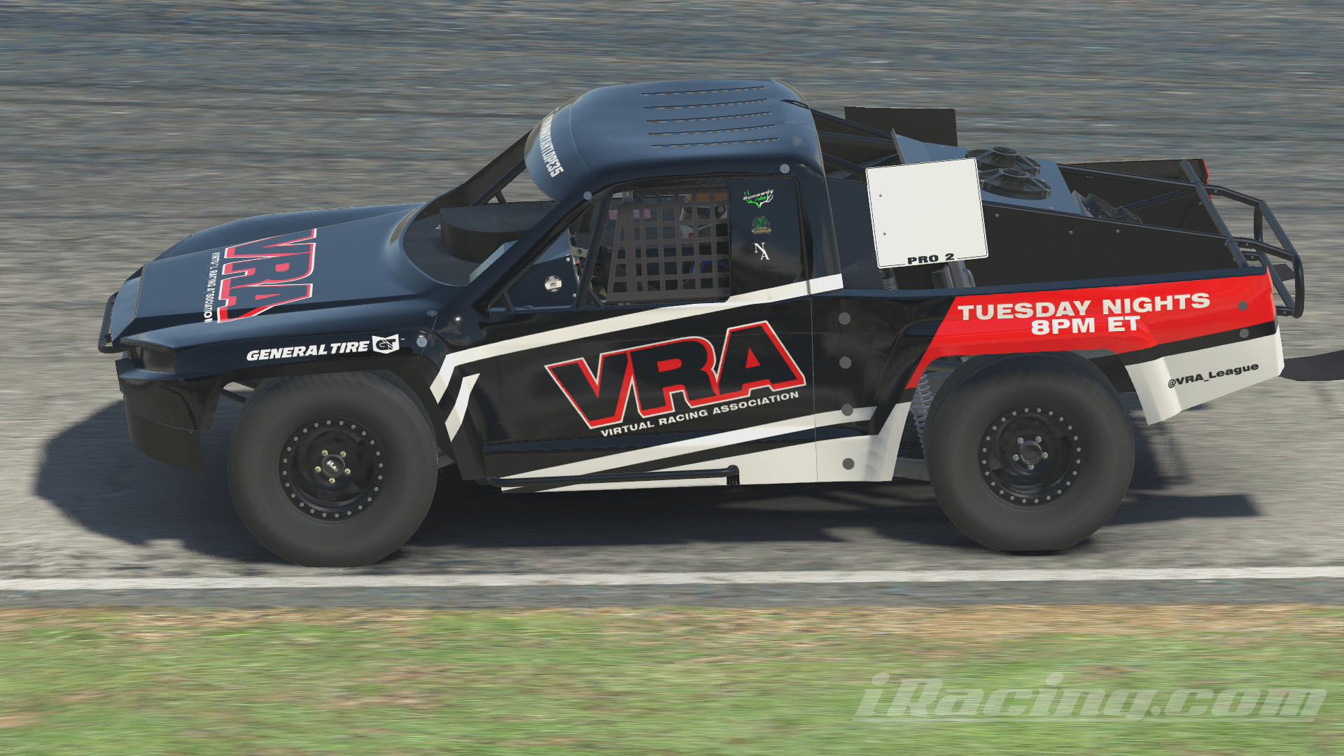 Jordan Tarble Pro 2 Lite (VRA) by Vic Bloom - Trading Paints