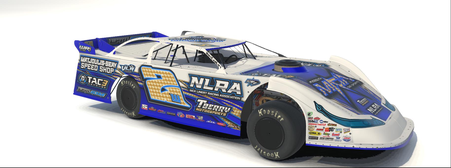 Trav Wellman #2 - JDM Designs by Nicolas Linert - Trading Paints