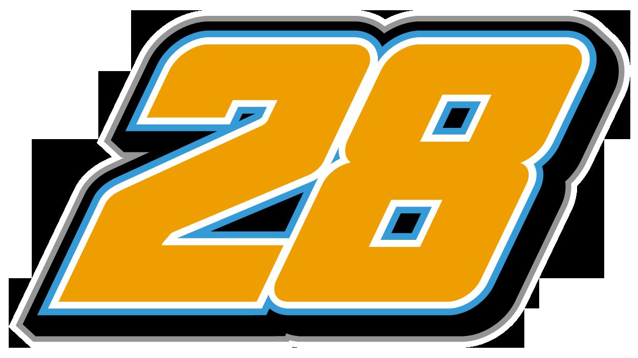 Timothy Watson #28 Legend by Grant T Thompson - Trading Paints