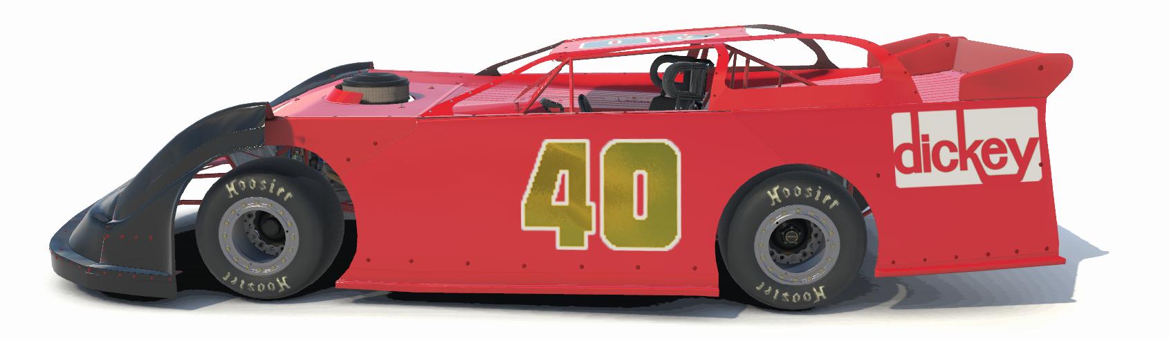 Dan Dickey by Devin McCoy - Trading Paints