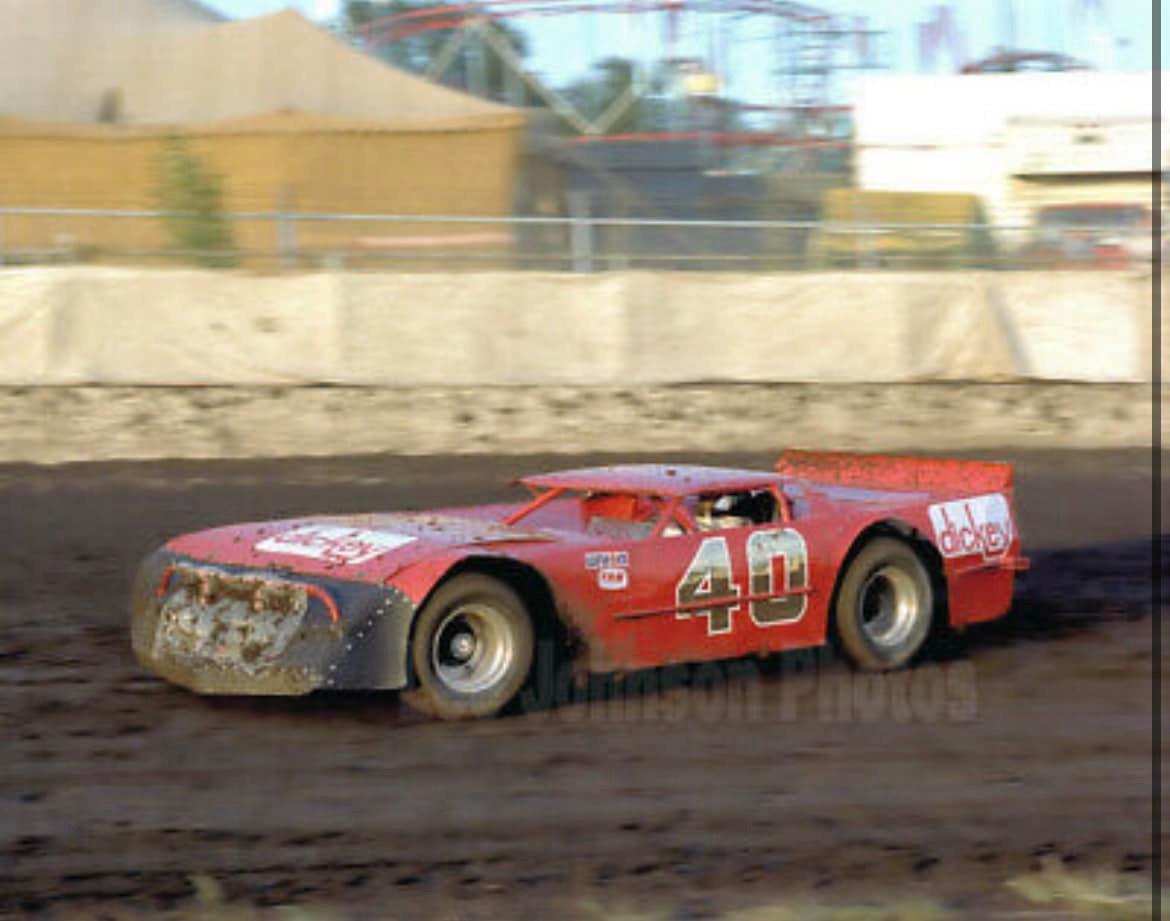 Dan Dickey by Devin McCoy - Trading Paints