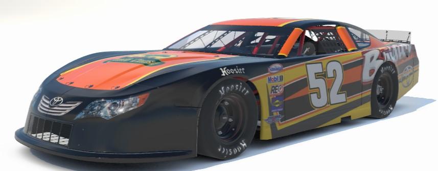 Dave Darling (Seekonk Speedway) 51 Super late model (Pro stock) by ... Dave Darling (Seekonk Speedway) 51 Super late model (Pro stock) by ...