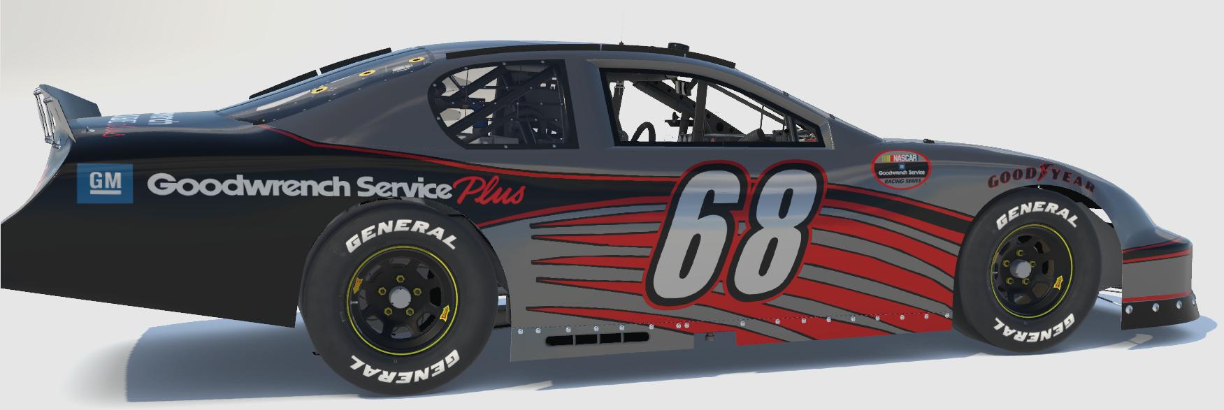 GM Goodwrench Chevy by Victor S. - Trading Paints