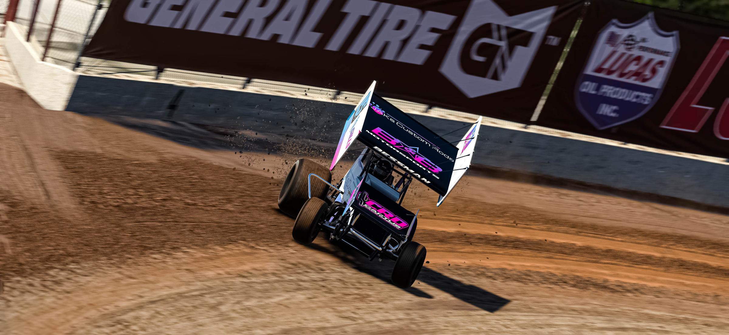 2022 Bob Bessman X Swindell Speedlab Sprint Car by Koleton Anderson ...