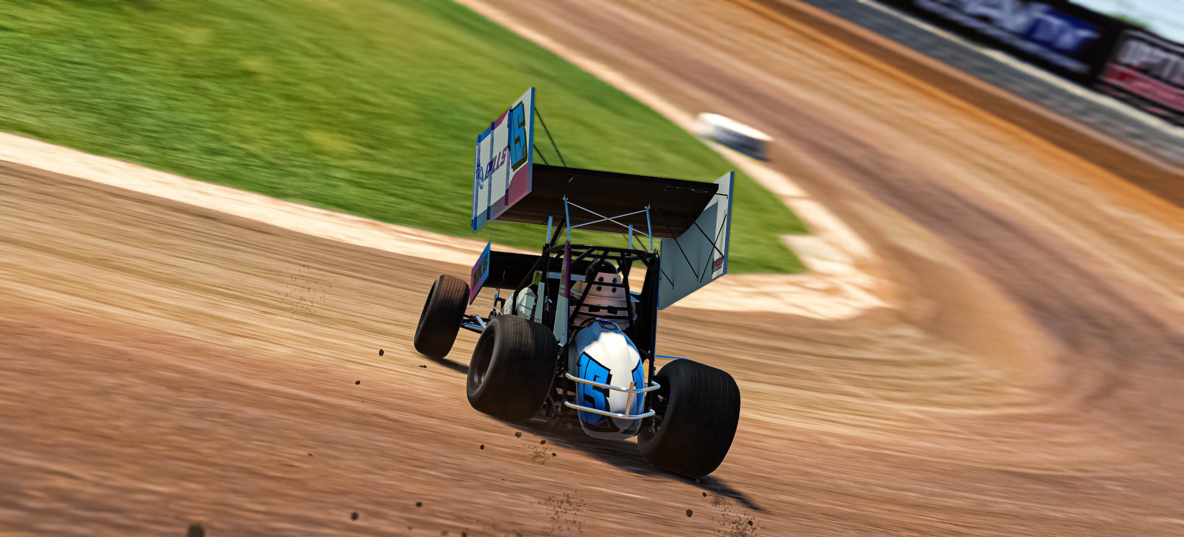 2022 Bob Bessman X Swindell Speedlab Sprint Car by Koleton Anderson ...