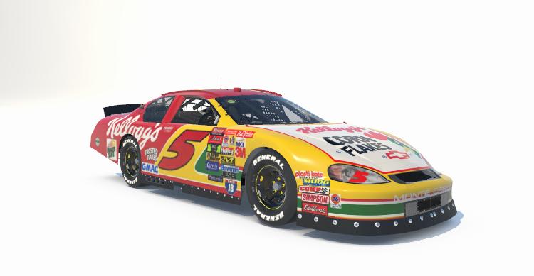 Terry Labonte 1998-2000 by Joshua B. - Trading Paints