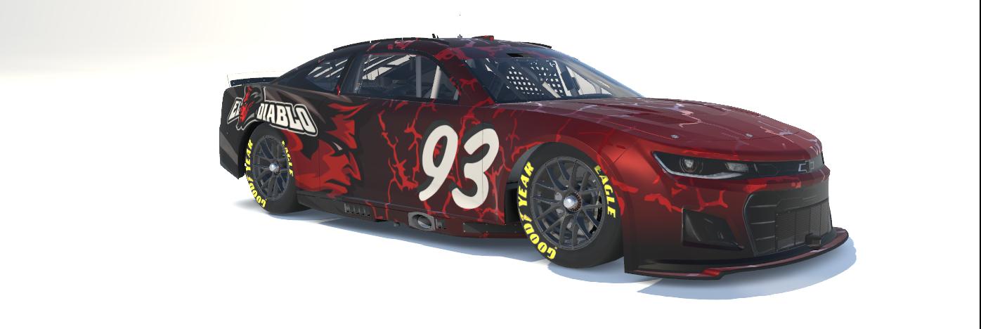 EL DIABLO RACING by David Demarest - Trading Paints