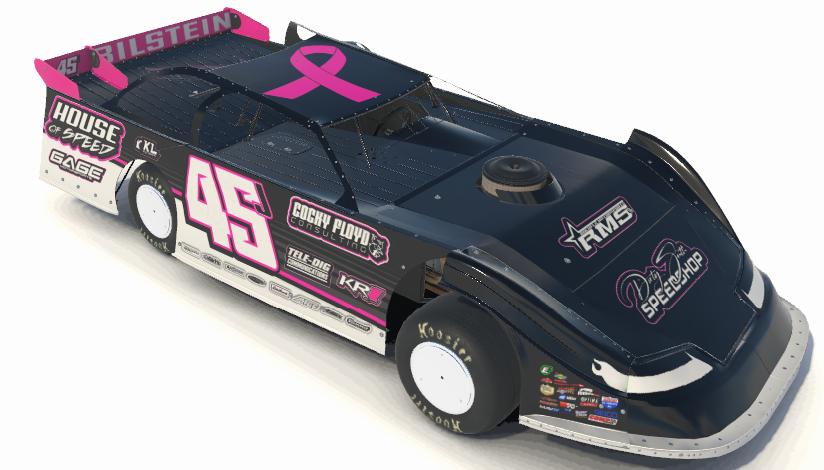 Cancer 45J by Kyle Jared - Trading Paints