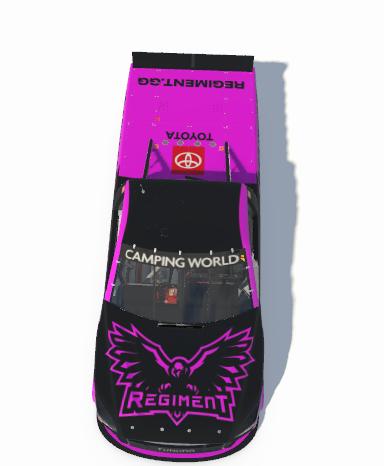 REGIMENT.GG BREAST CANCER AWARENESS 2022 - TUNDRA by Joshua O ...