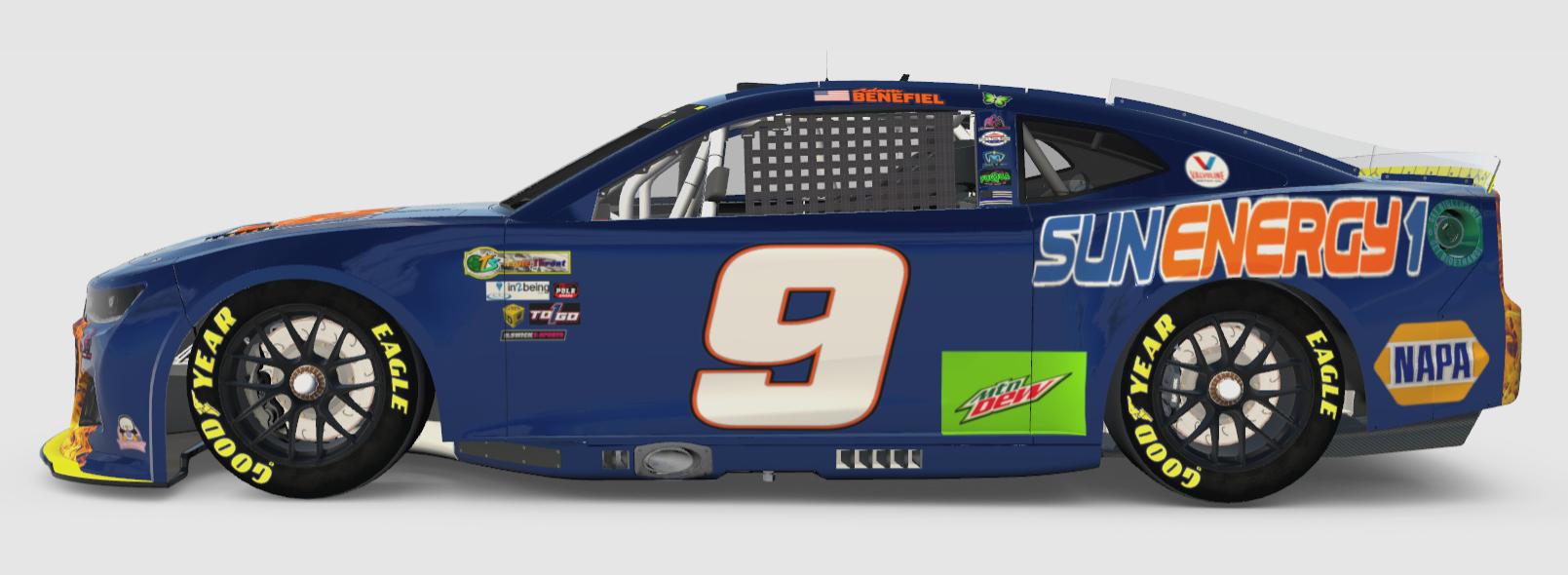 SunEnergy1 SDR by Matthew Kopp - Trading Paints