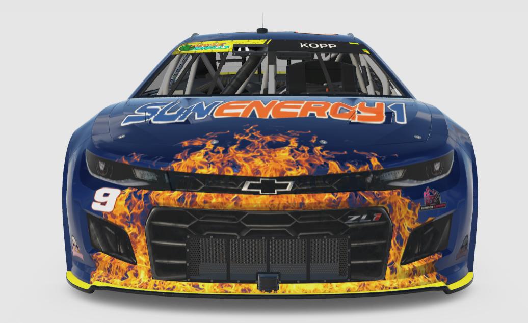 SunEnergy1 SDR by Matthew Kopp - Trading Paints