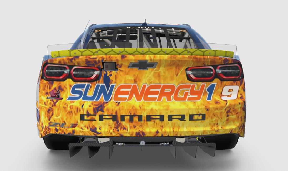 SunEnergy1 SDR by Matthew Kopp - Trading Paints