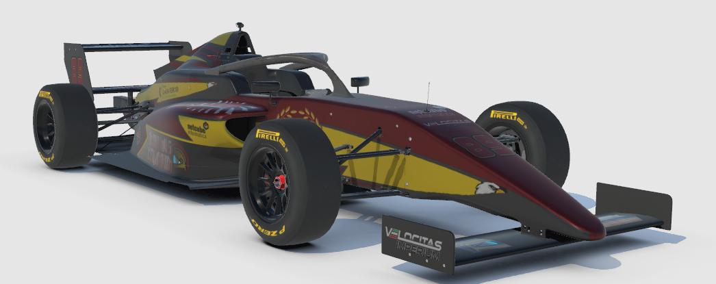 Formula IR04 by Ivan Pinocchio - Trading Paints
