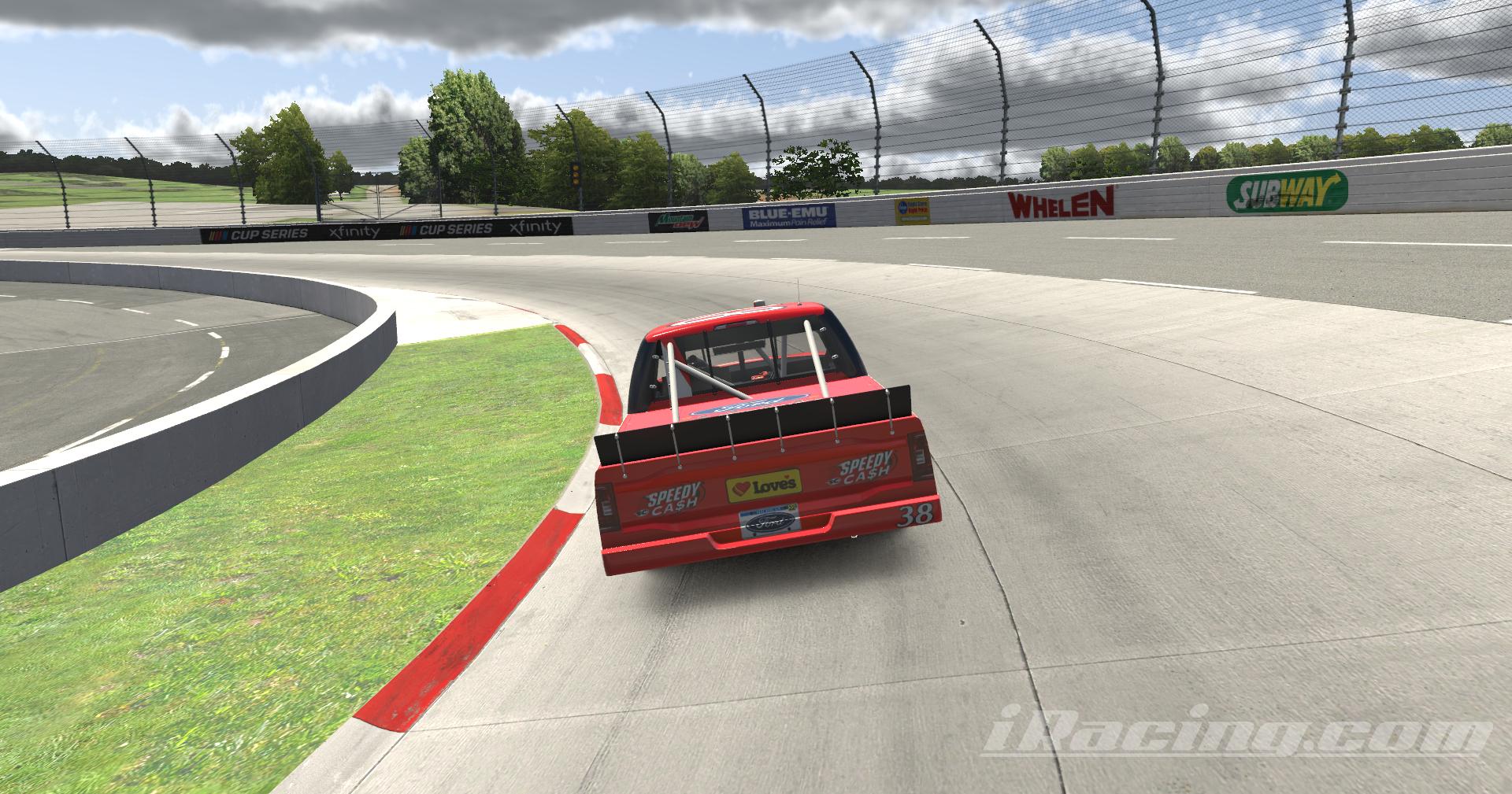 Zane Smith 2022 Flo Racing Concept With Number by Martin Roberg ...