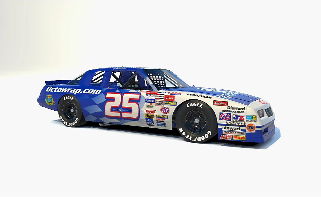 Jerry Nadeau Octowrap.com Yankee 600 Scheme (Sim Stamped Number) by ...