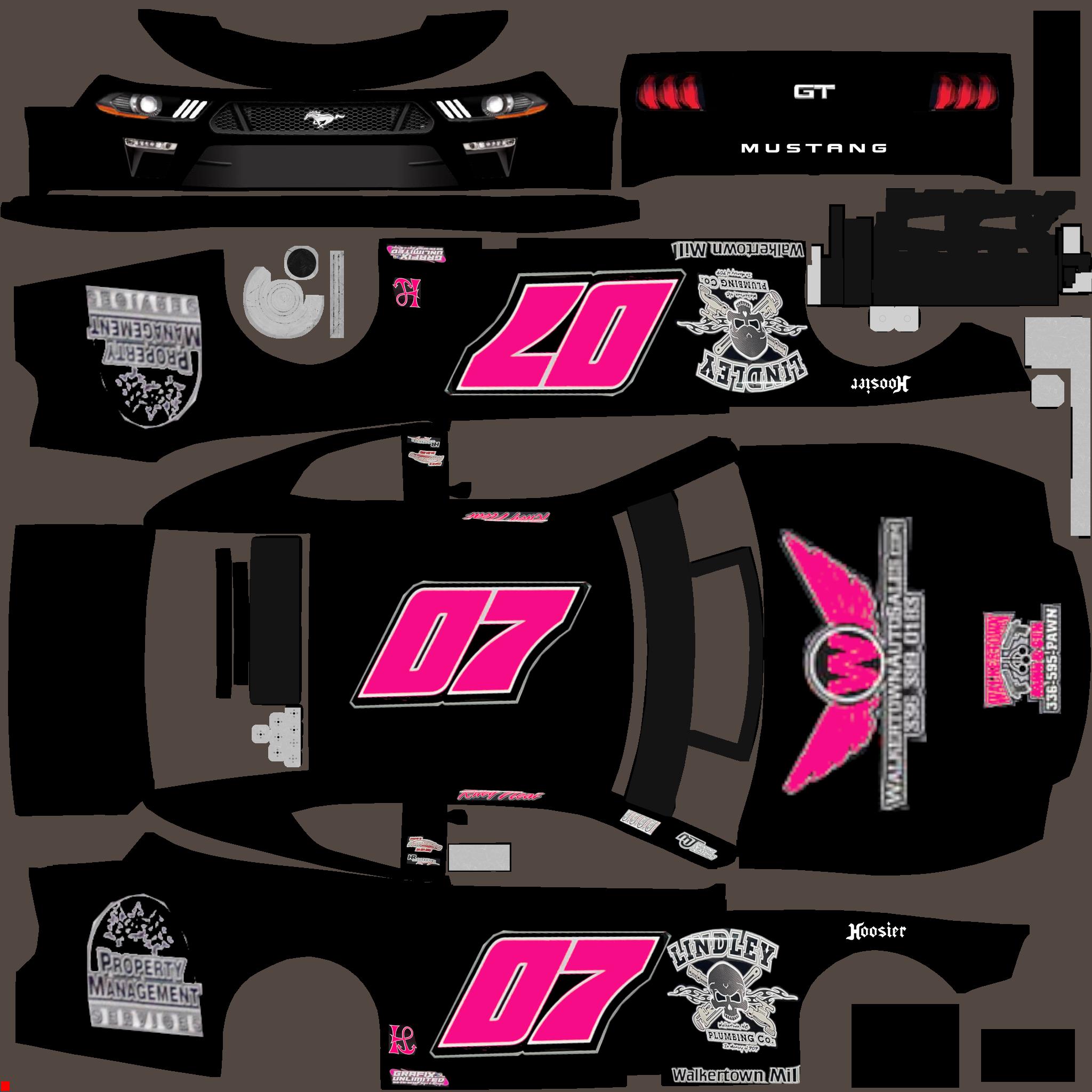 Riley Nealhickory by Kyler Staley - Trading Paints