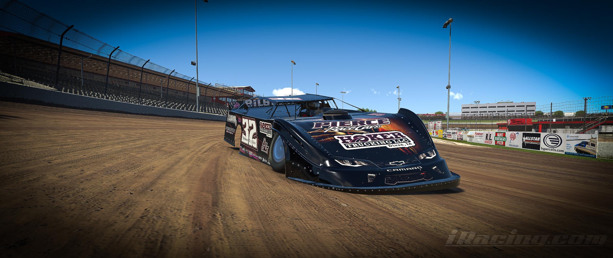 Bobby Pierce Halloween Concept by Joey Hobbs - Trading Paints