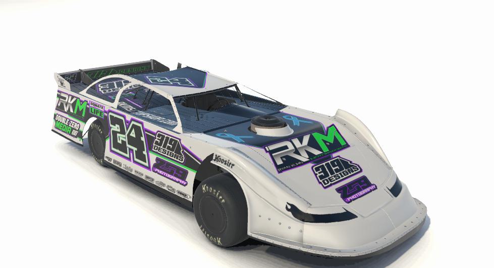 jayson ledford 24 by Landon L Graham - Trading Paints