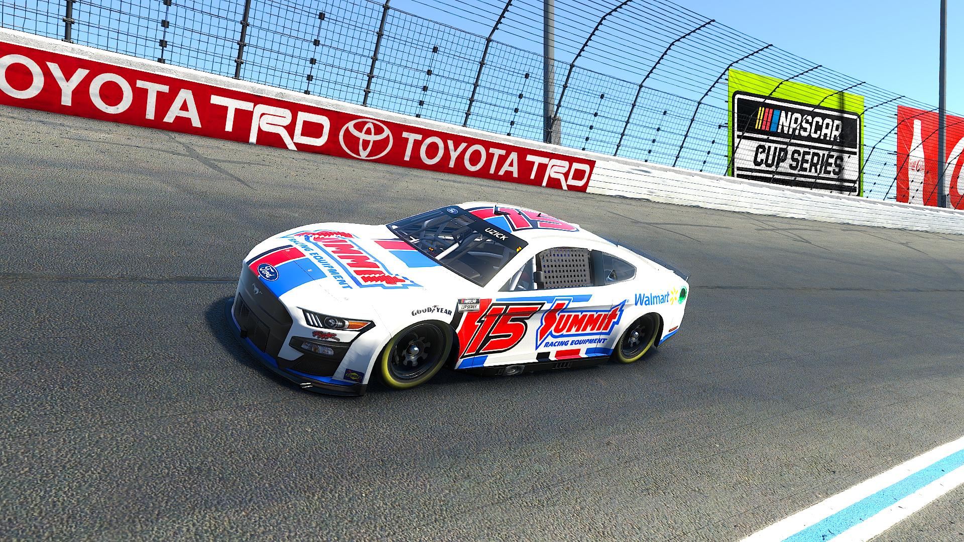 (Custom #15) RWR Summit Racing Equipment by Nick L Uzick - Trading Paints