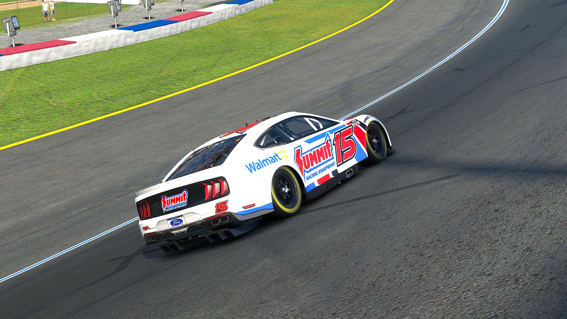 (Custom #15) RWR Summit Racing Equipment by Nick L Uzick - Trading Paints