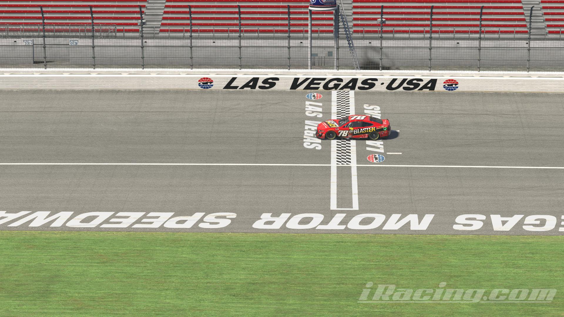 BJ mcloed BLASTER paint fictional by Terri Rigby - Trading Paints