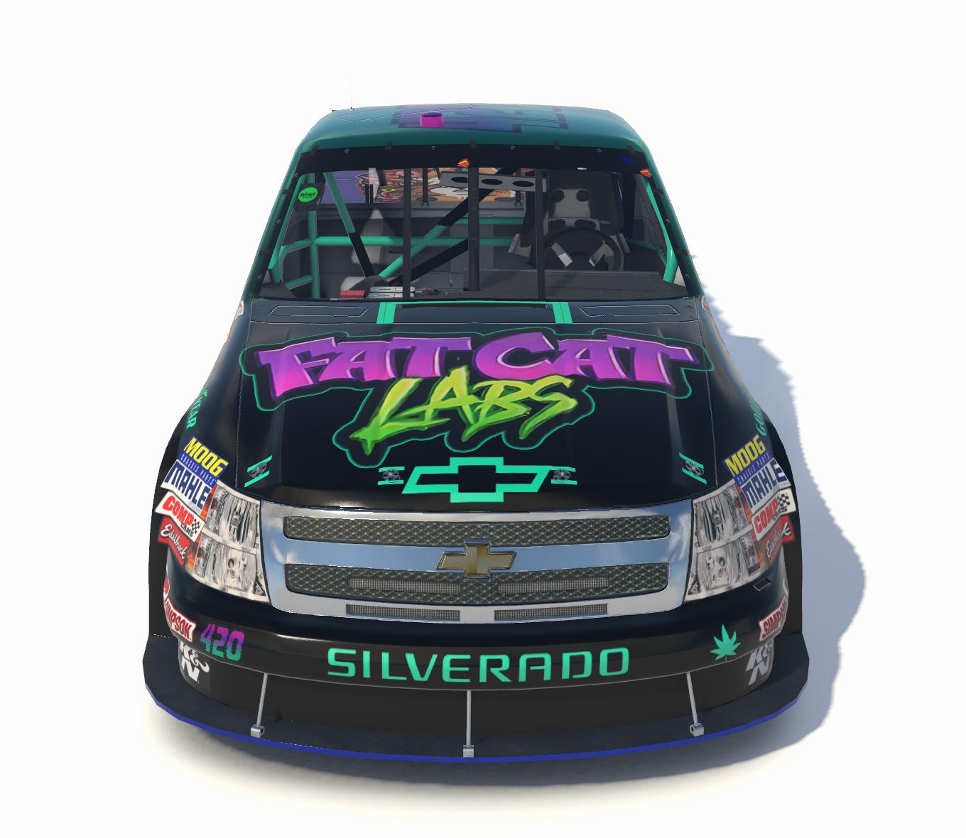 Fat Cat Labs by Carson C. - Trading Paints