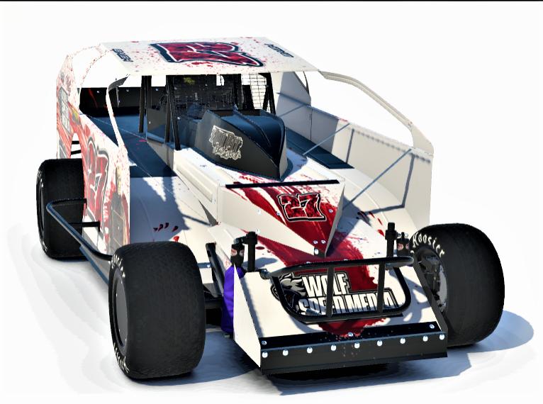 Zach Baish Jason BBM by Wade B. - Trading Paints