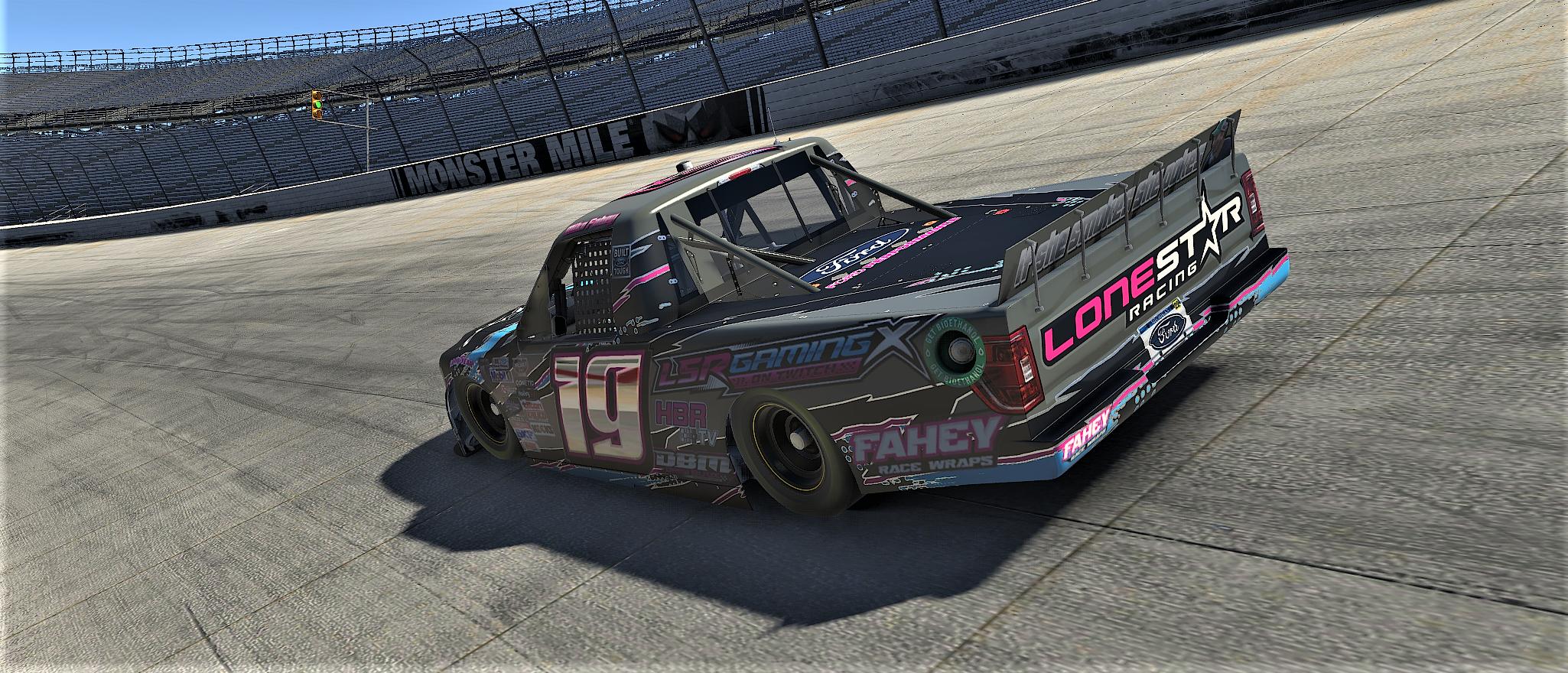 Mike Fahey SCAR F150 by Mike Fahey - Trading Paints