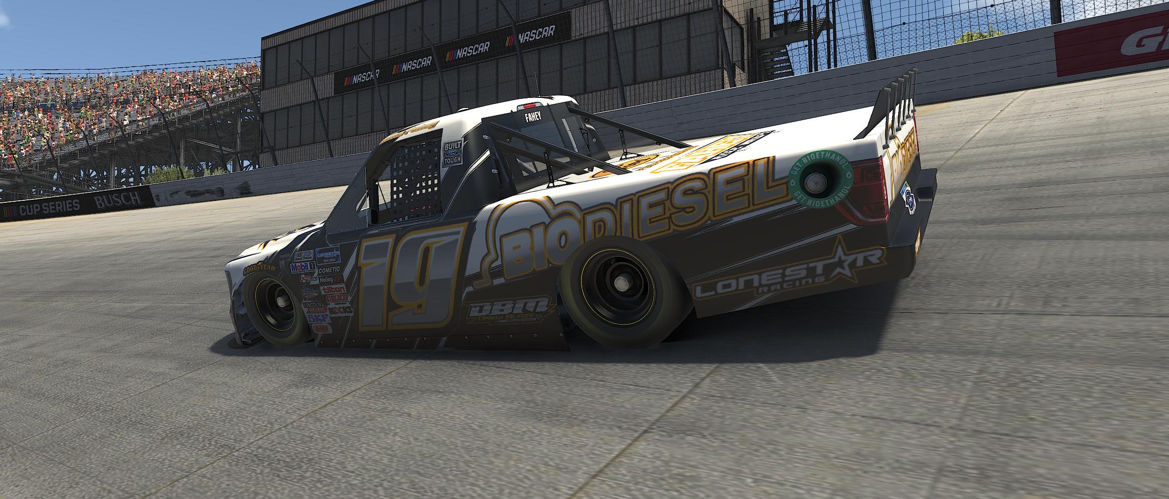 Fahey LSR Truck Series by Mike Fahey - Trading Paints