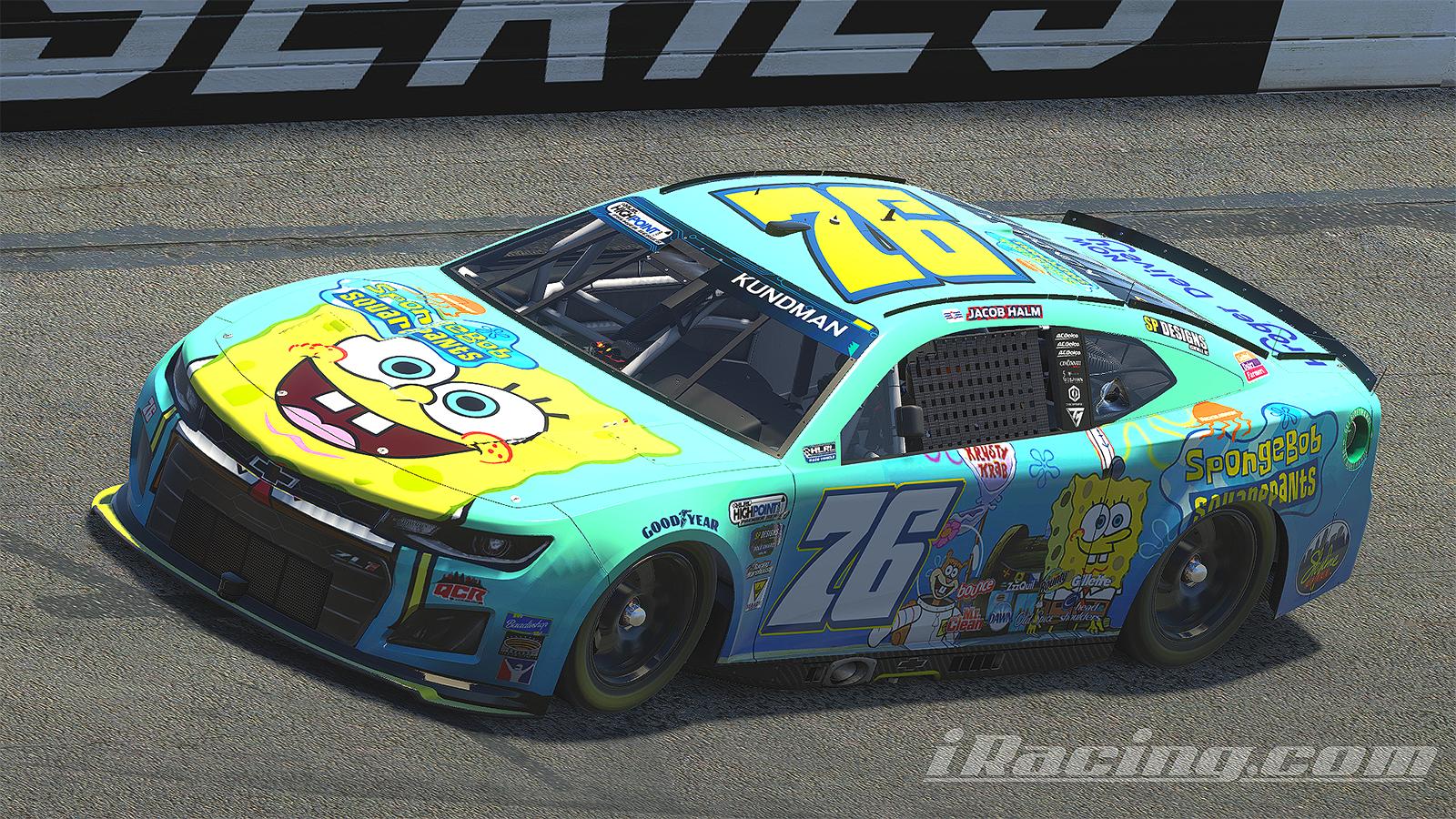 Jacob Halm - Spongebob : Spongebob Squarepants by Courtney Miracle ...