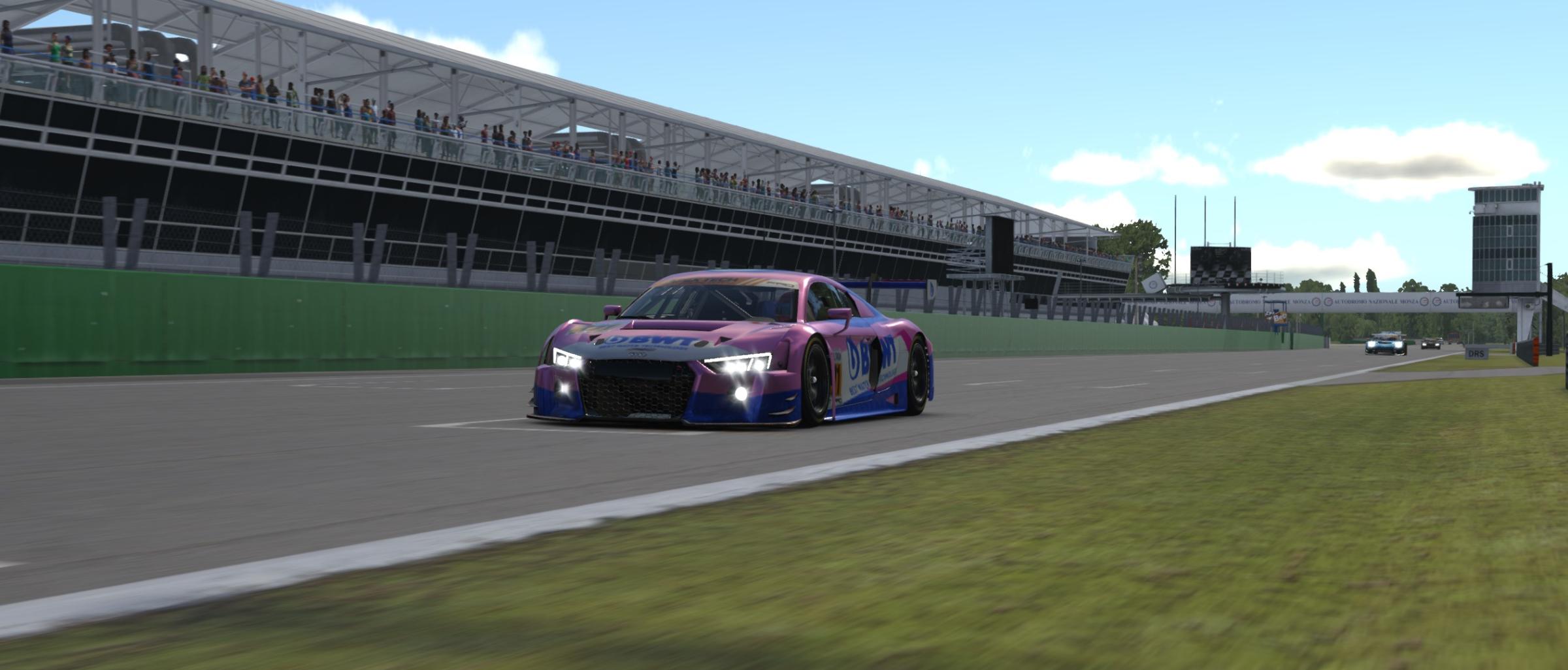 PEC BWT Motorsport League Livery by Ryan Moles - Trading Paints