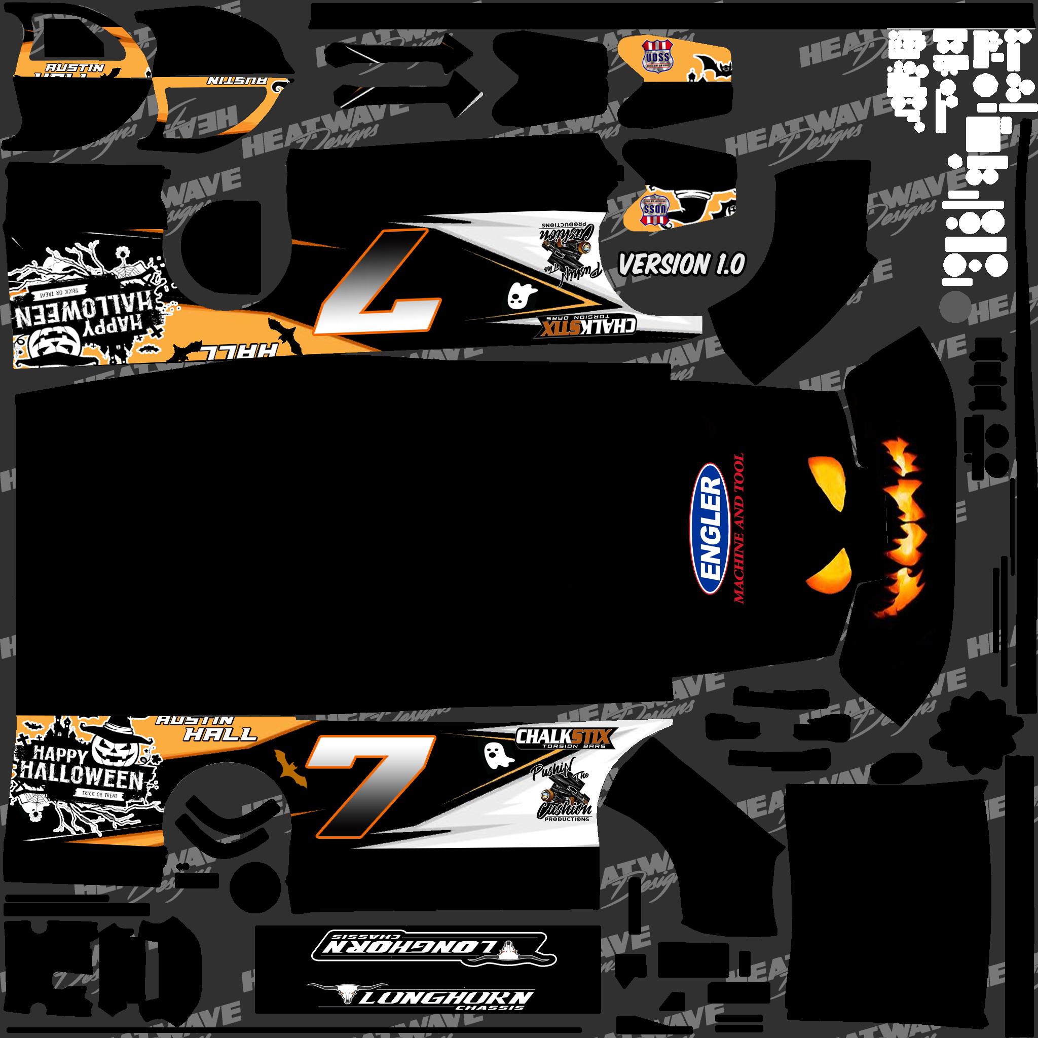 Austin Hall by Justin Lemon - Trading Paints