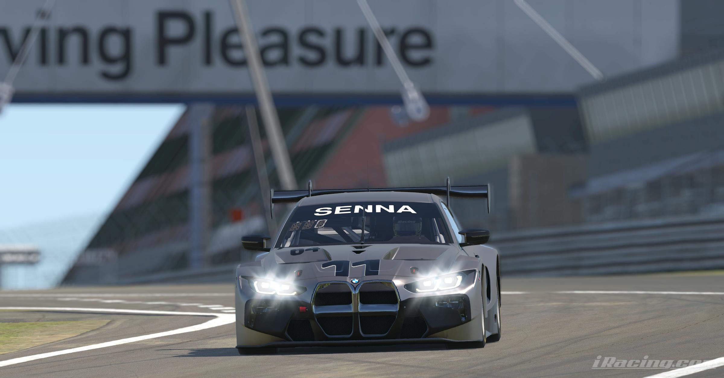 Senna Nurburgring 1984 but BMW - Mettalic by Bruno Romanzini - Trading ...