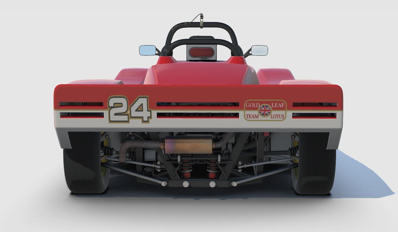 Spec Racer Gold Leaf by Don Craig - Trading Paints