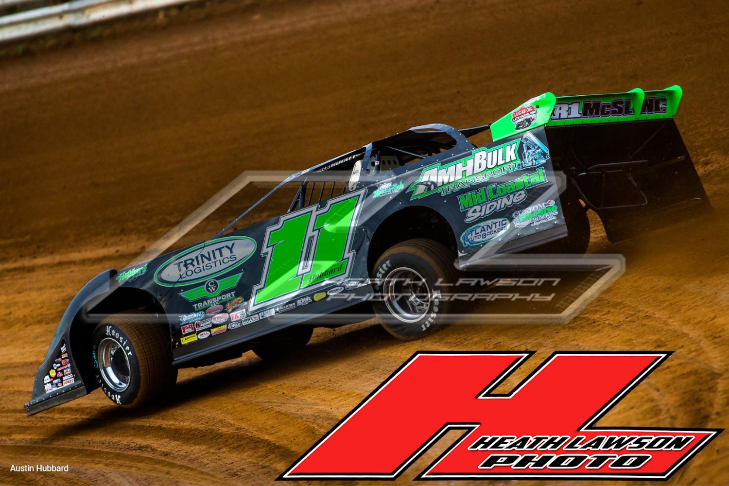 Austin Hubbard, #11 (2019) by DJ Hores - Trading Paints